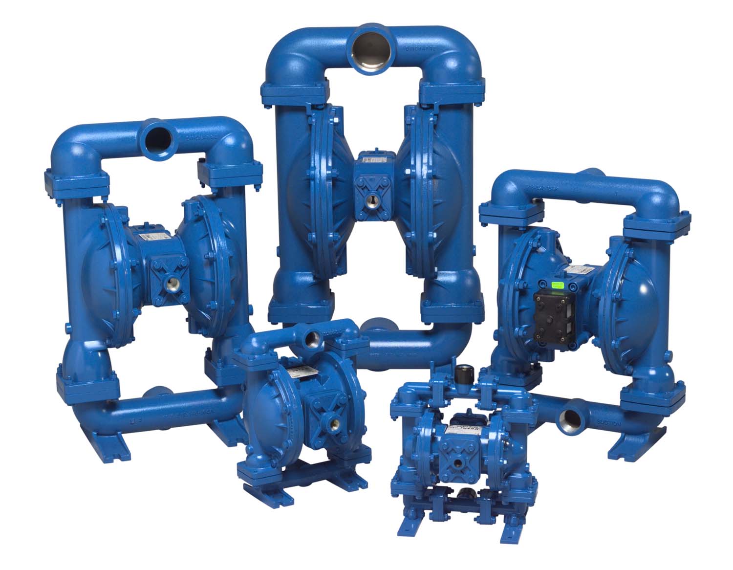 Fluid Engineering Inc. :: Warren Rupp Sandpiper