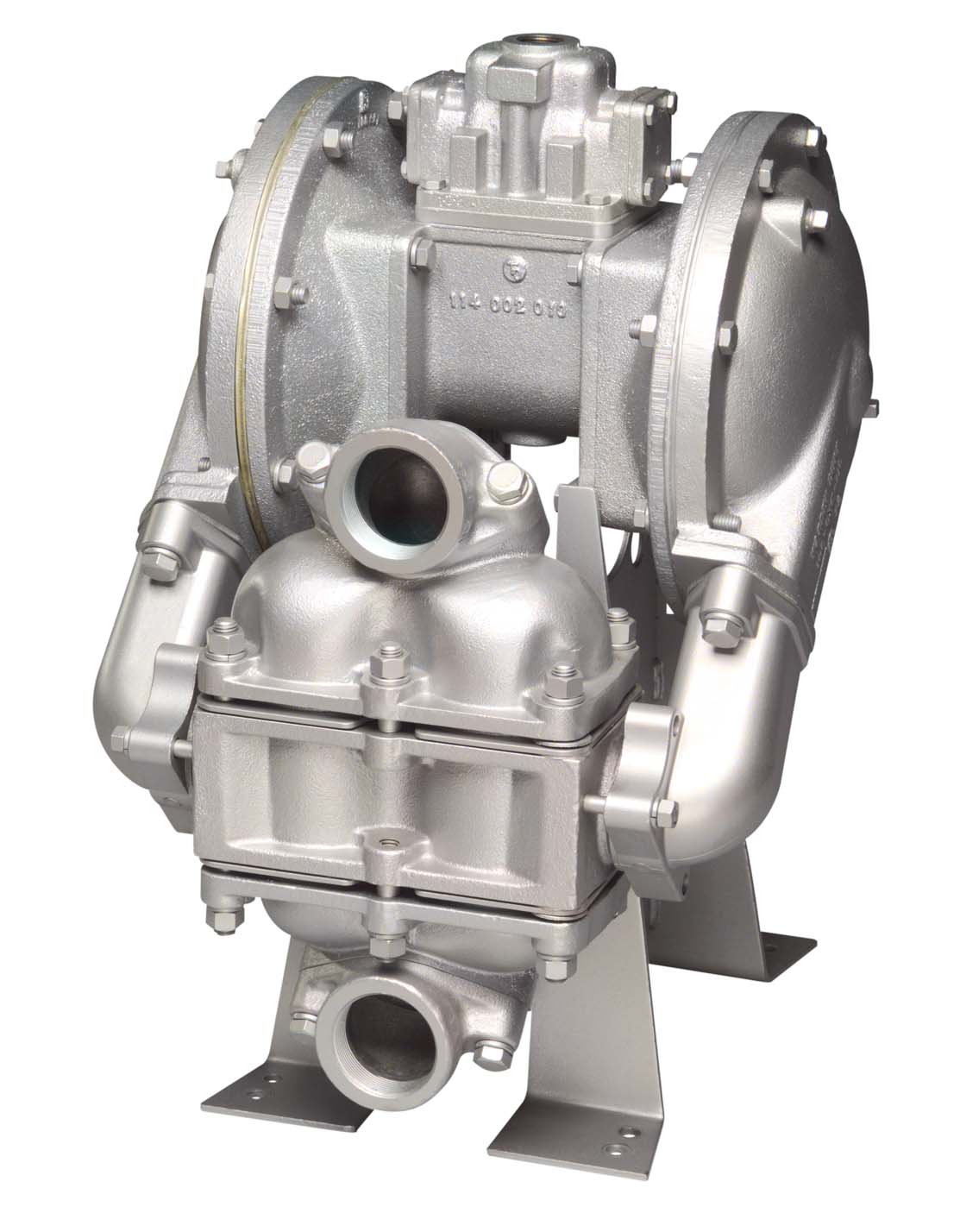 Fluid Engineering Inc. :: Warren Rupp Sandpiper