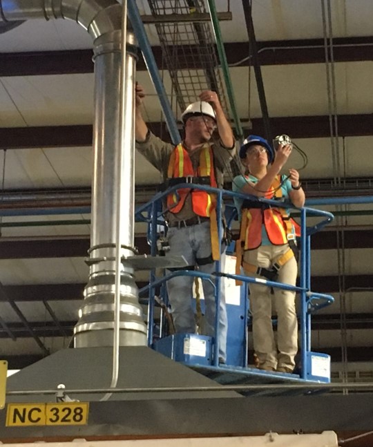 Fluid Engineering Inc. :: Air Testing & System Balancing